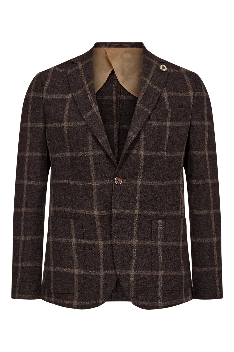 Bertoni Danielsen Blazer Brown | Jmj X Joes